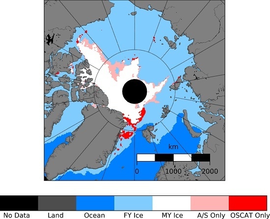 Remote Sensing | Free Full-Text | Multiyear Arctic Ice Classification ...
