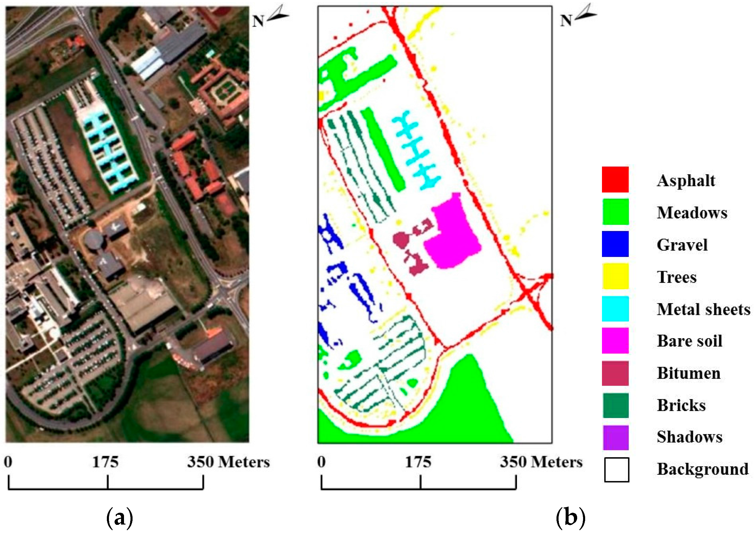 Spectral-Spatial Hyperspectral Image Classification Using Subspace-Based Support Vector Machines ...