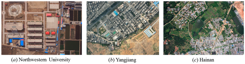 Remote Sensing Free Full Text A Multi View Dense Point Cloud Generation Algorithm Based On