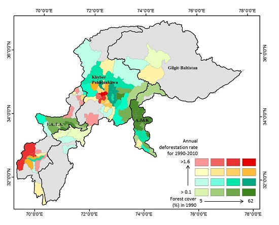 Remote Sensing | Free Full-Text | Mapping Deforestation and Forest ...