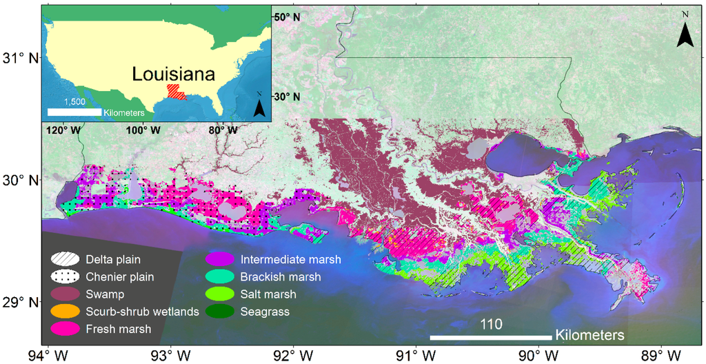 Remote Sensing | Free Full-Text | InSAR-Based Mapping of Tidal ...
