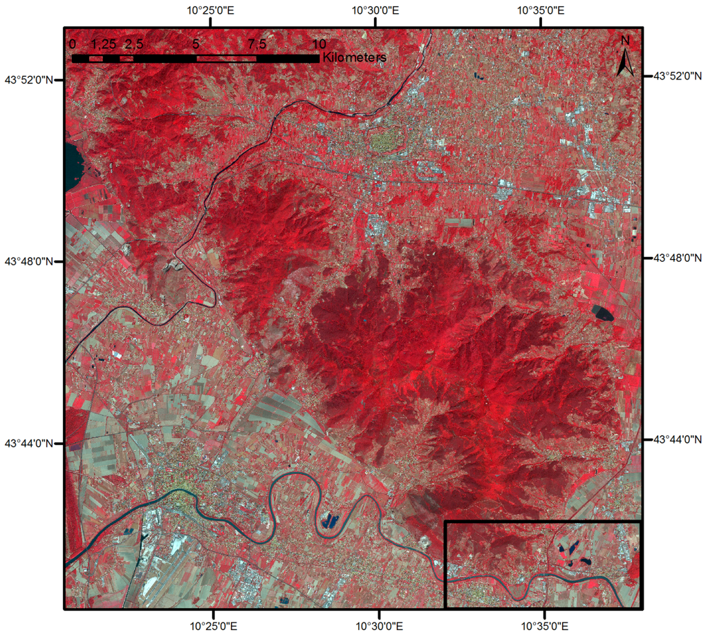 A New Method for Earth Observation Data Analytics Based on Symbolic ...