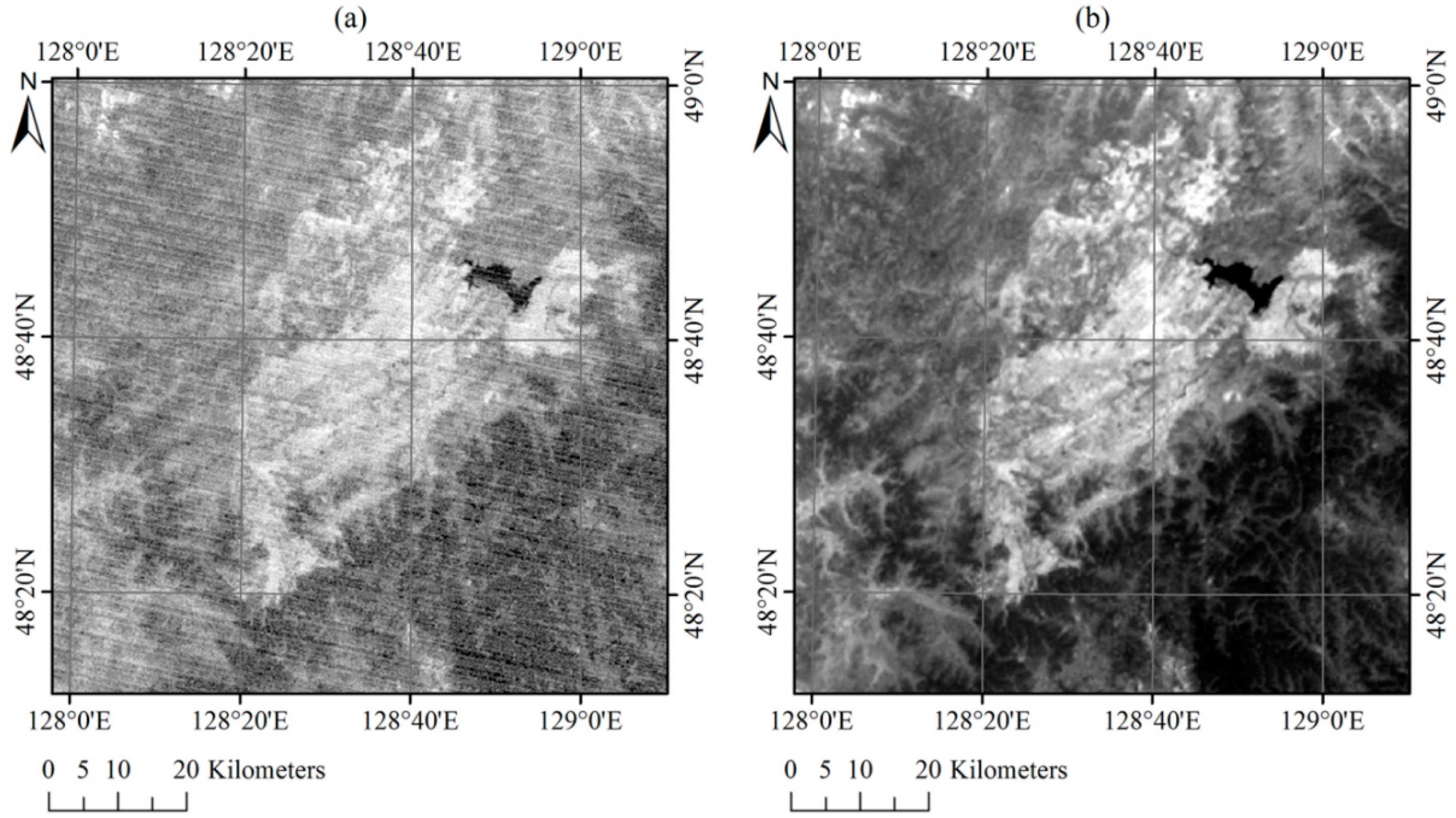 A Spatio-Temporal Model for Forest Fire Detection Using HJ-IRS ...