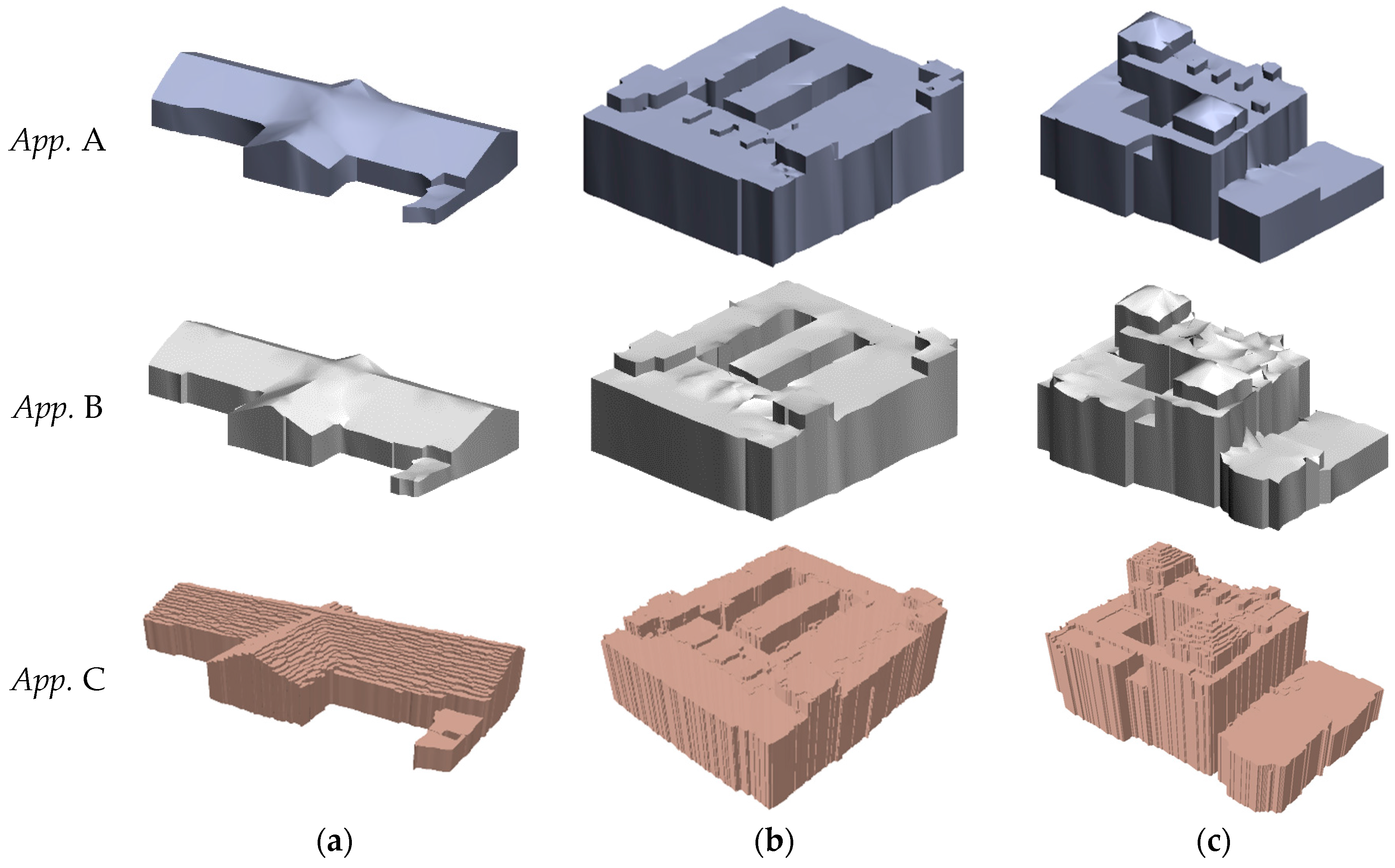 Three-Dimensional Reconstruction of Building Roofs from Airborne LiDAR ...
