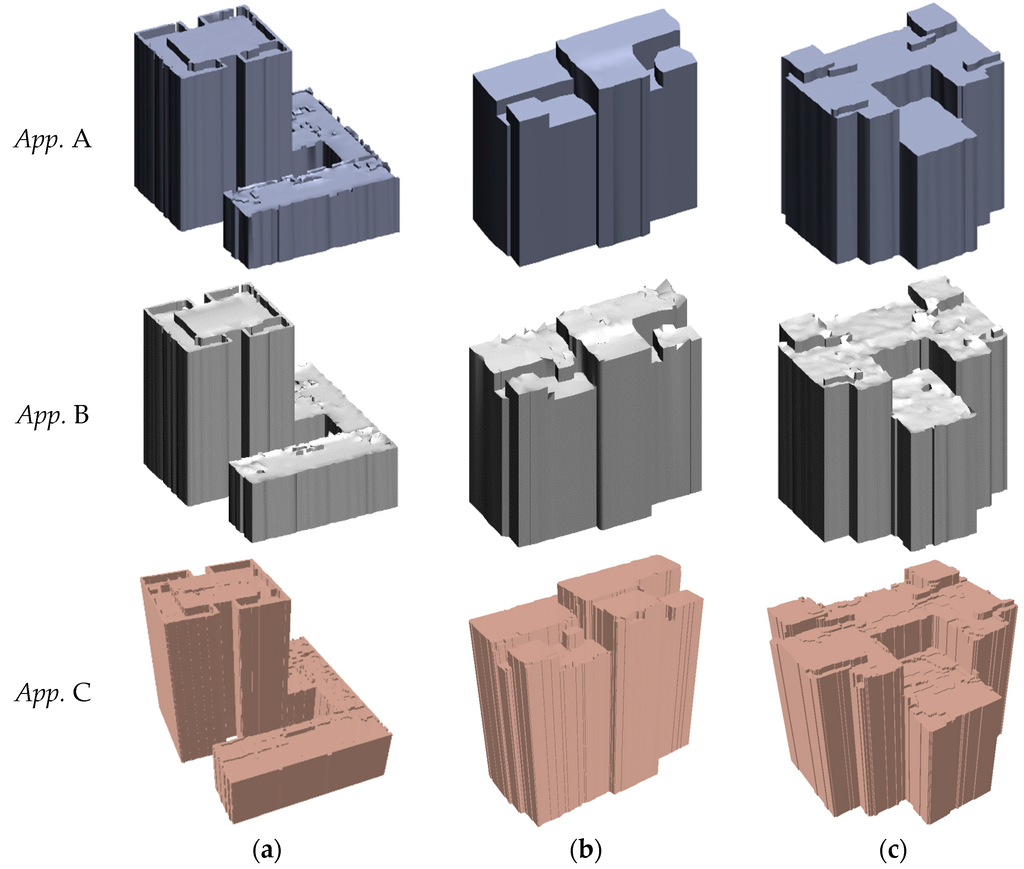 Three-Dimensional Reconstruction of Building Roofs from Airborne LiDAR ...