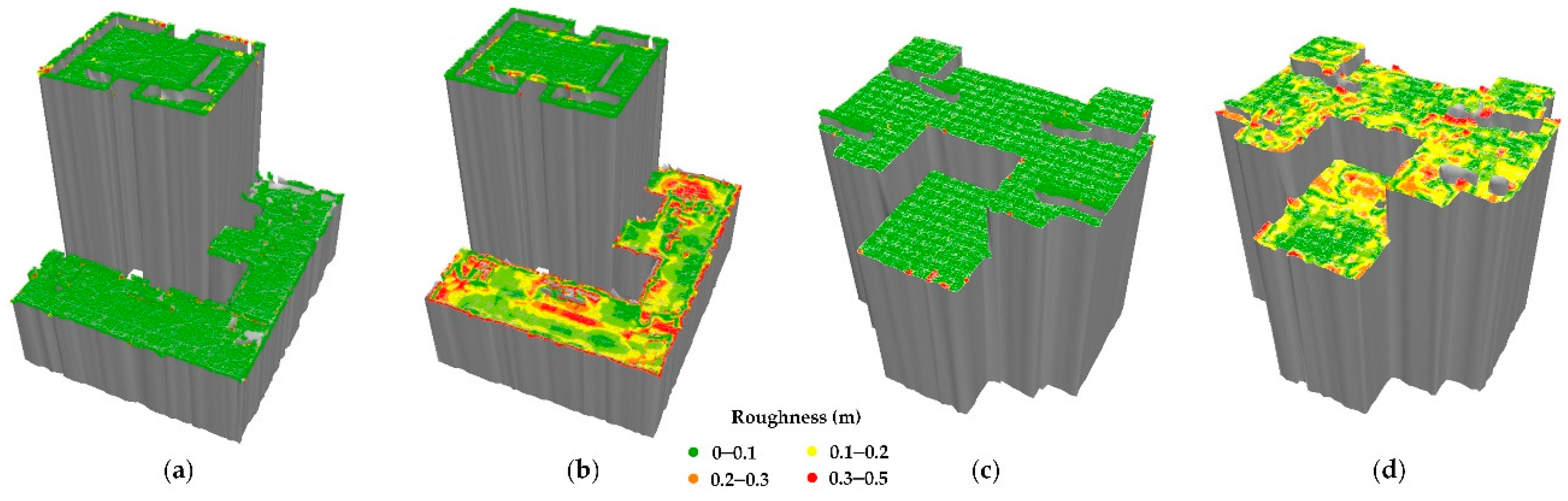 Three-Dimensional Reconstruction of Building Roofs from Airborne LiDAR ...