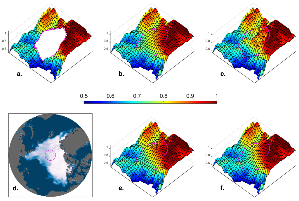 Remote Sensing | Special Issue : Sea Ice Remote Sensing and Analysis