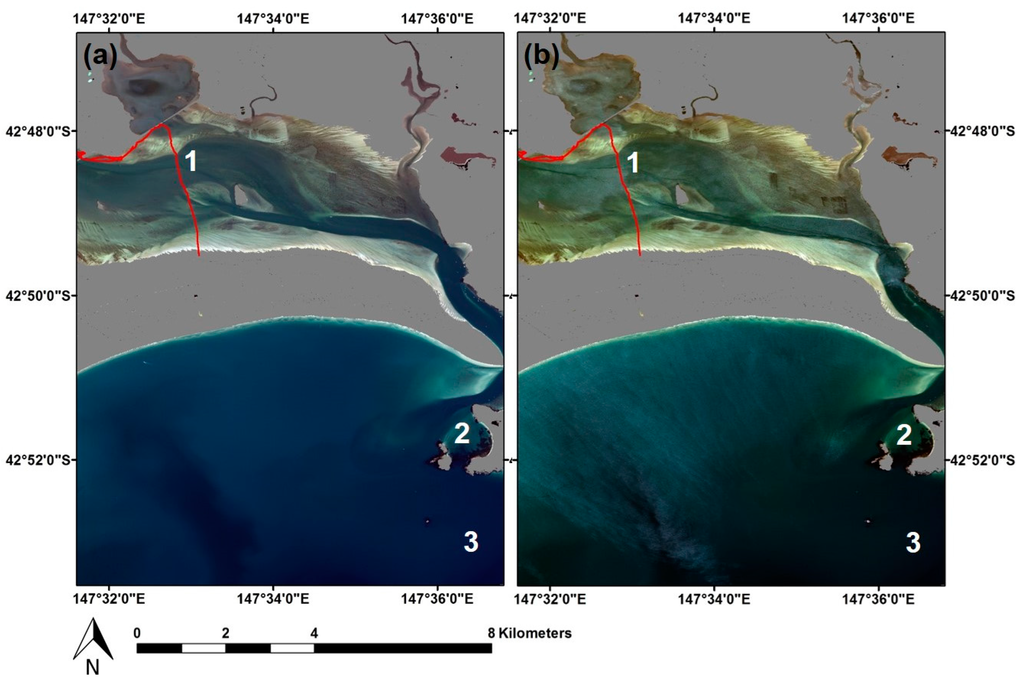 Remote Sensing Special Issue Remote Sensing In Coastal Environments