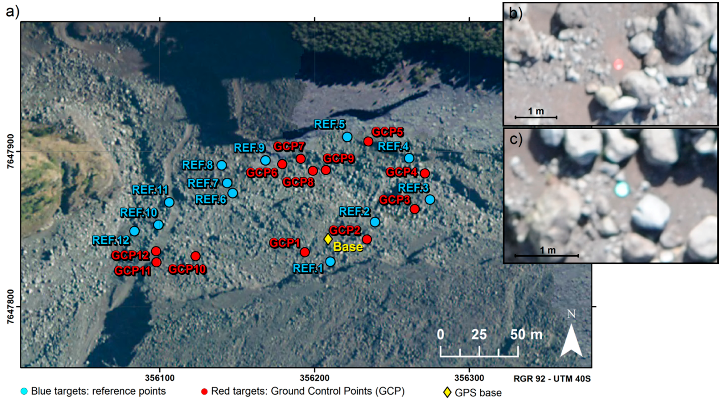 Assessing the Accuracy of High Resolution Digital Surface Models ...