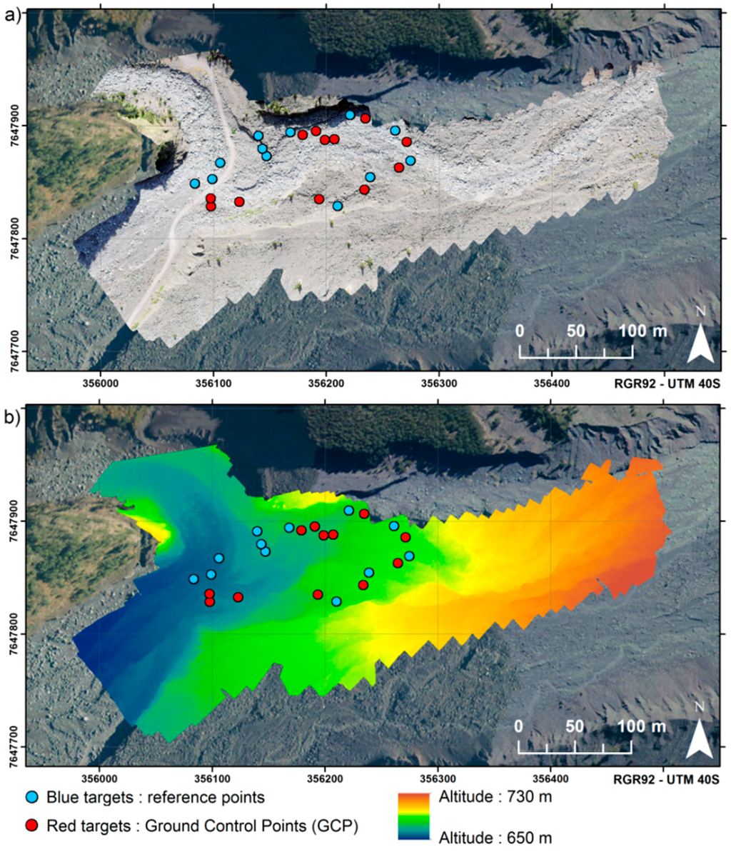Assessing the Accuracy of High Resolution Digital Surface Models ...