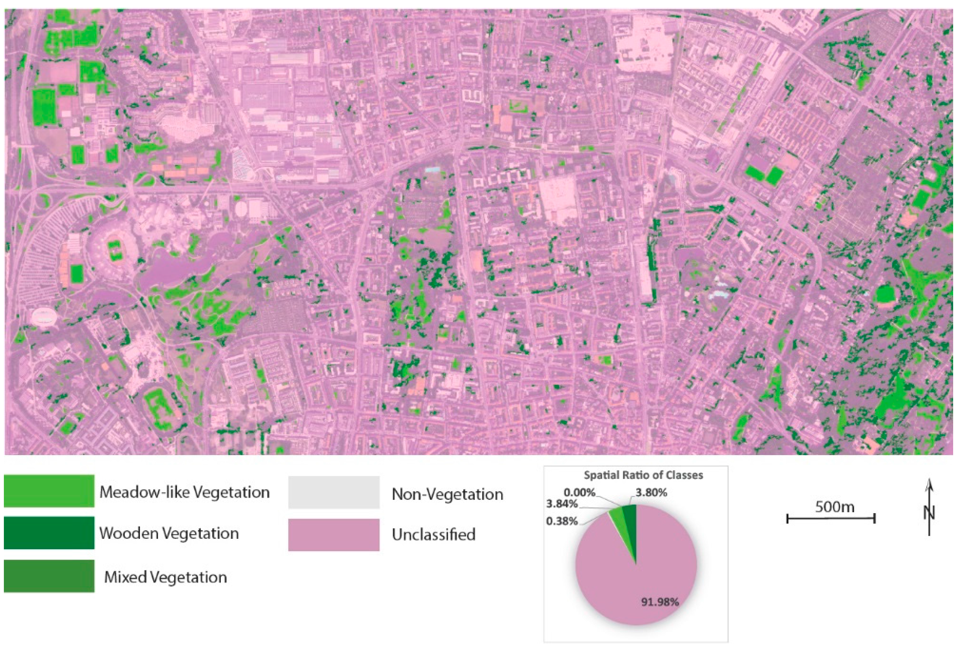 Defuzzification Strategies for Fuzzy Classifications of Remote Sensing Data
