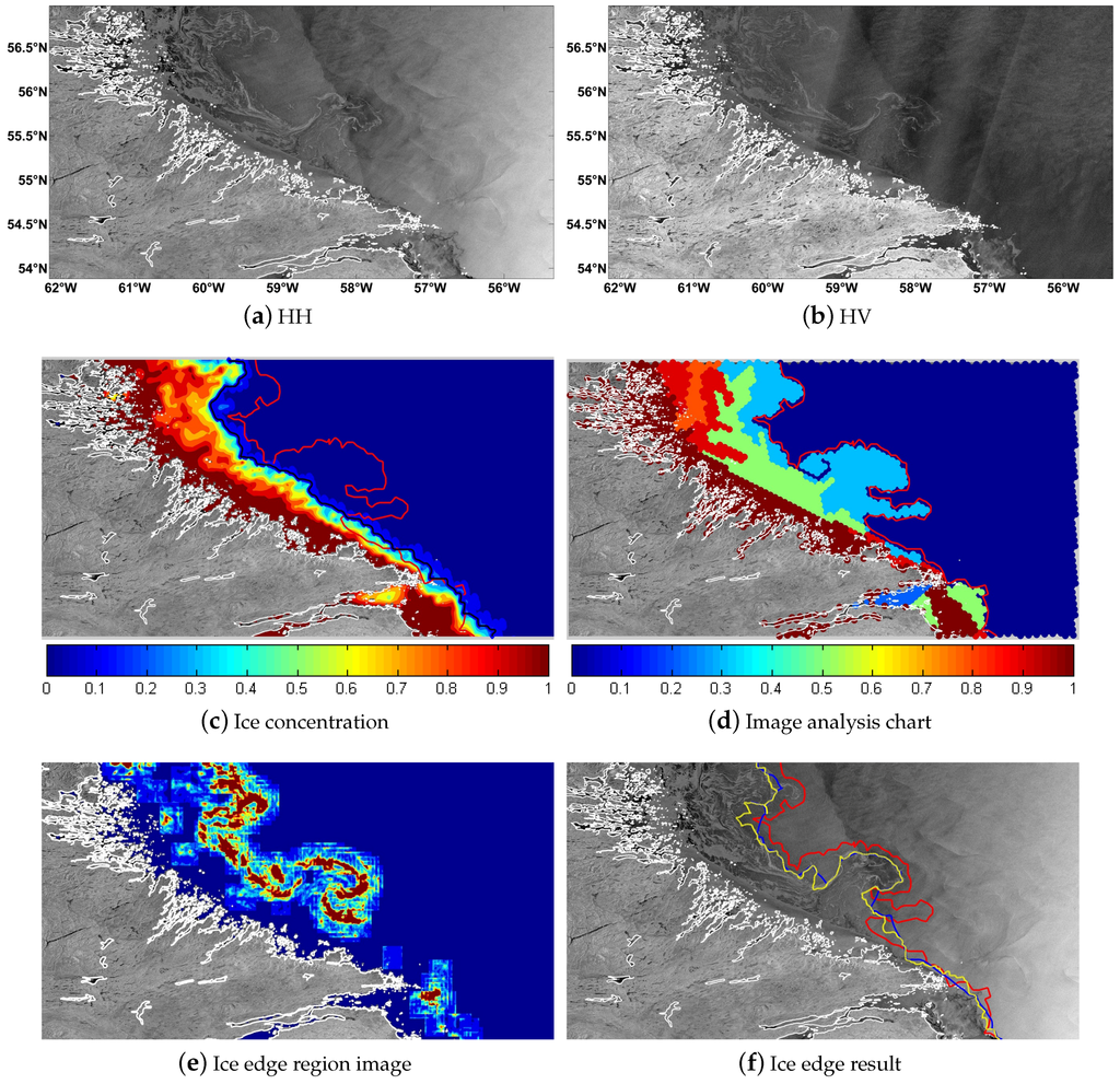 Remote Sensing | Special Issue : Sea Ice Remote Sensing and Analysis