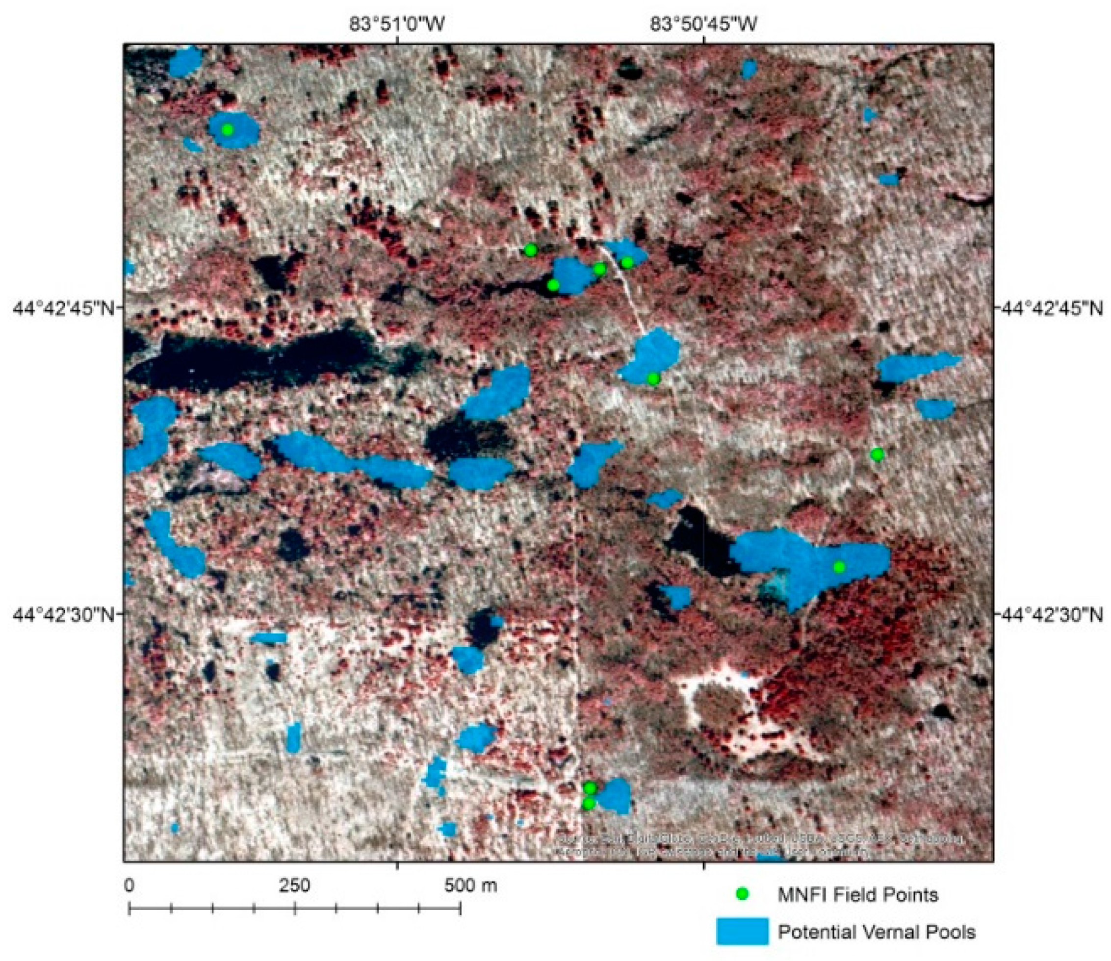 Remote Sensing | Free Full-Text | Identification of Woodland Vernal ...