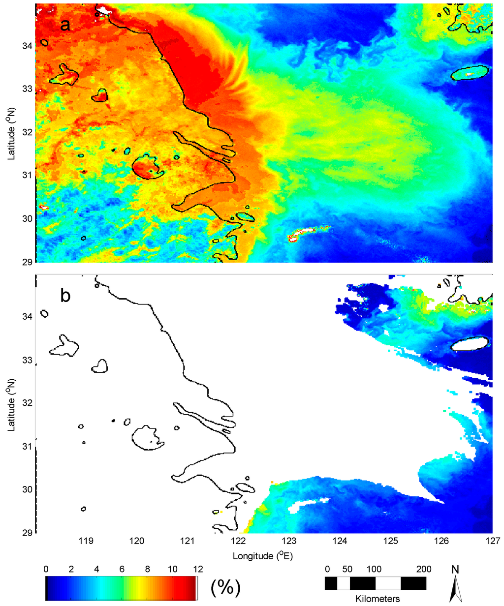 Remote Sensing | Free Full-Text | A Unified Algorithm for the ...