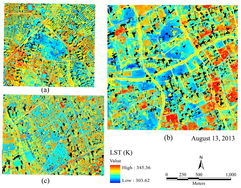 Remote Sensing | Special Issue : The Application of Thermal Urban ...