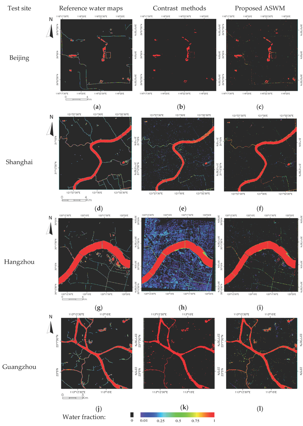 Remote Sensing | Free Full-Text | Automated Subpixel Surface Water ...