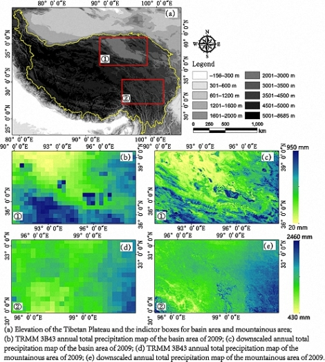 Remote Sensing | Free Full-Text | A Spatial Downscaling Algorithm for ... Remote Sensing | Free Full-Text | A Spatial Downscaling Algorithm for ...