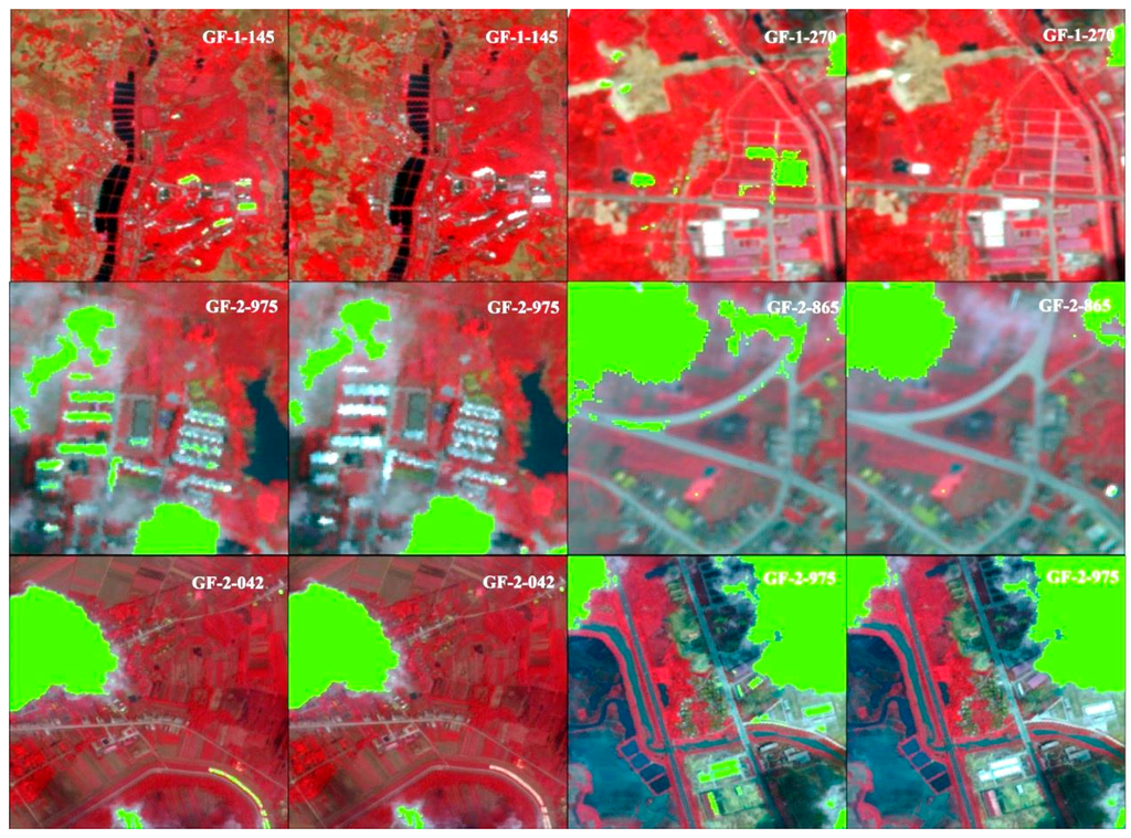 Cloud Detection For High Resolution Satellite Imagery Using Machine Learning And Multi Feature