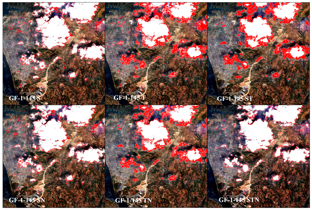 Cloud Detection For High Resolution Satellite Imagery Using Machine Learning And Multi Feature