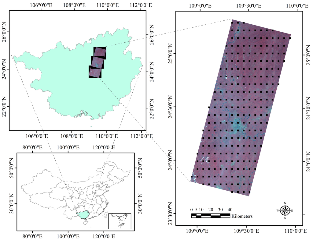 Remote Sensing | Free Full-Text | Mapping Forest Health Using Spectral ...