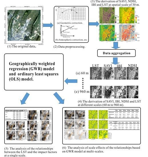 Remote Sensing | Free Full-Text | Scale Effects of the Relationships ...