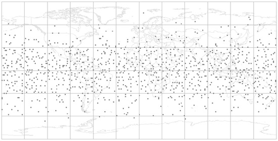 A General-Purpose Spatial Survey Design for Collaborative Science and ...