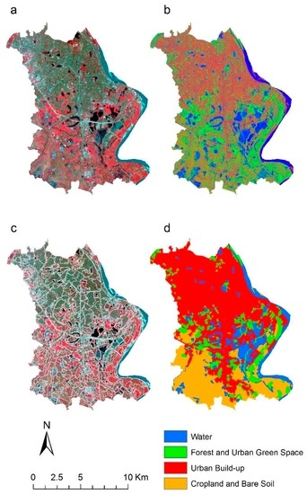 Urban Built-up Areas in Transitional Economies of Southeast Asia ...