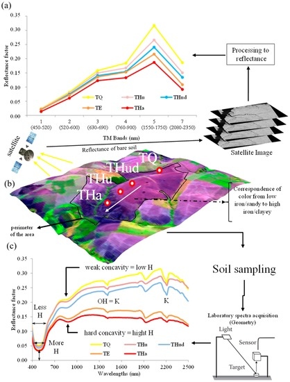 Remote Sensing | Free Full-Text | Remote Sensing from Ground to Space ...