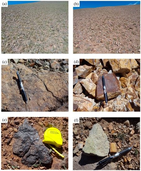 Integrating Data of ASTER and Landsat-8 OLI (AO) for Hydrothermal ...