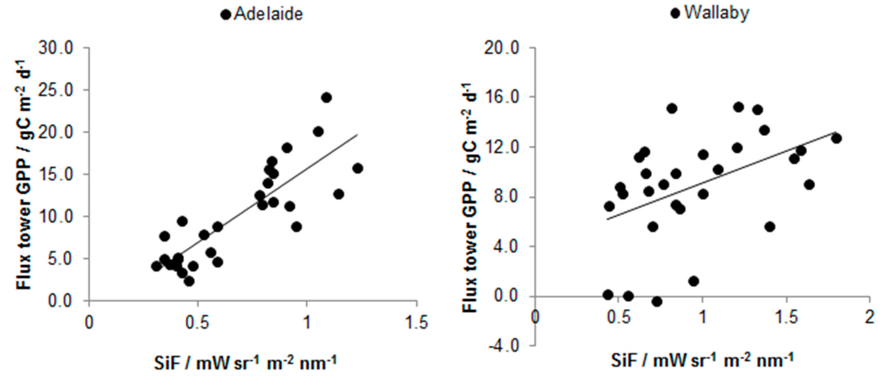 Spaceborne Sun-Induced Vegetation Fluorescence Time Series from 2007 to ...