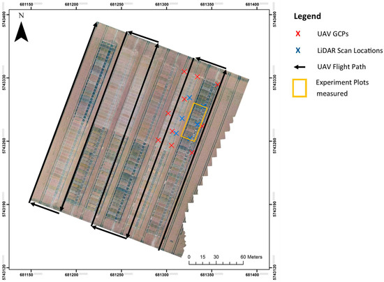 High Throughput Field Phenotyping of Wheat Plant Height and Growth Rate ...