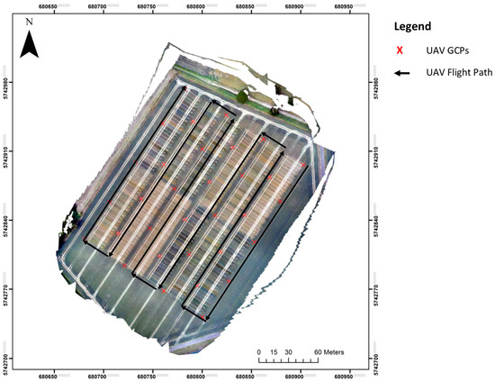 High Throughput Field Phenotyping of Wheat Plant Height and Growth Rate ...