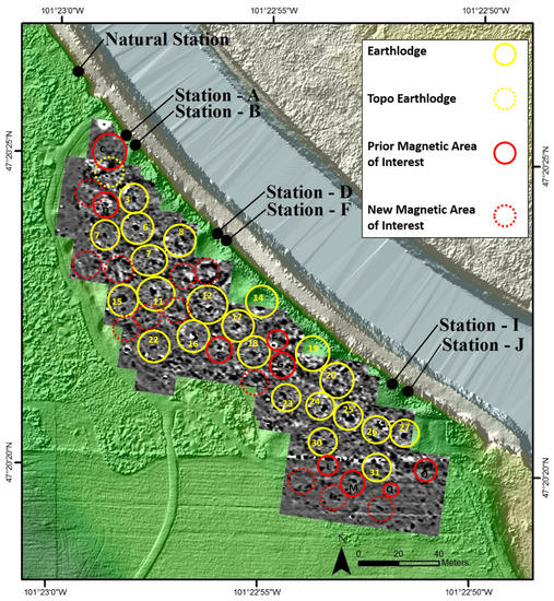 Remote Sensing | Special Issue : Archaeological Prospecting and Remote ...