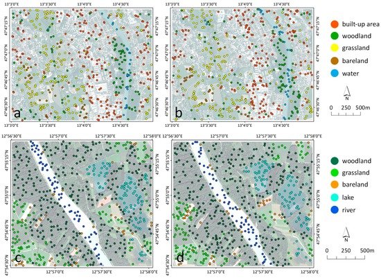 Fast Segmentation and Classification of Very High Resolution Remote Sensing Data Using SLIC ...