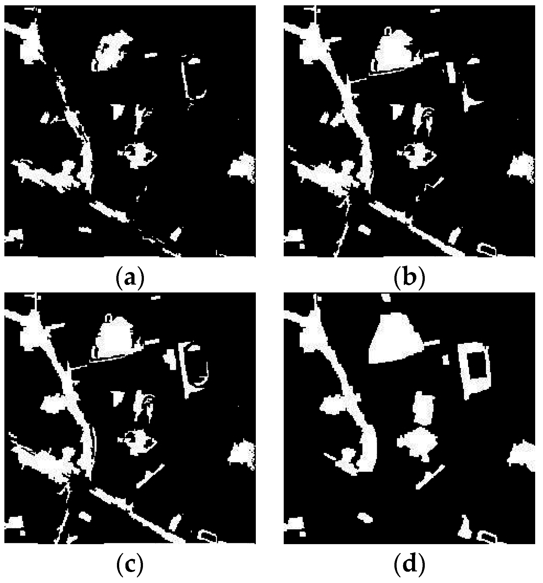 Remote Sensing | Free Full-Text | Urban Change Analysis with Multi ...