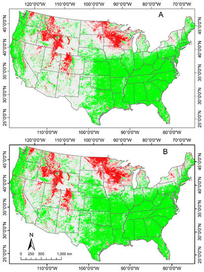 Remote Sensing | Free Full-Text | Changes in Landscape Greenness and ...