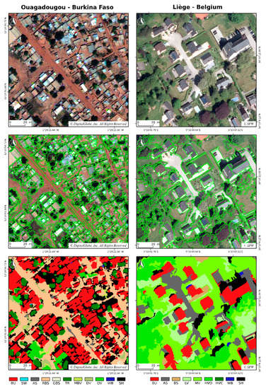 An Open-Source Semi-Automated Processing Chain for Urban Object-Based ...