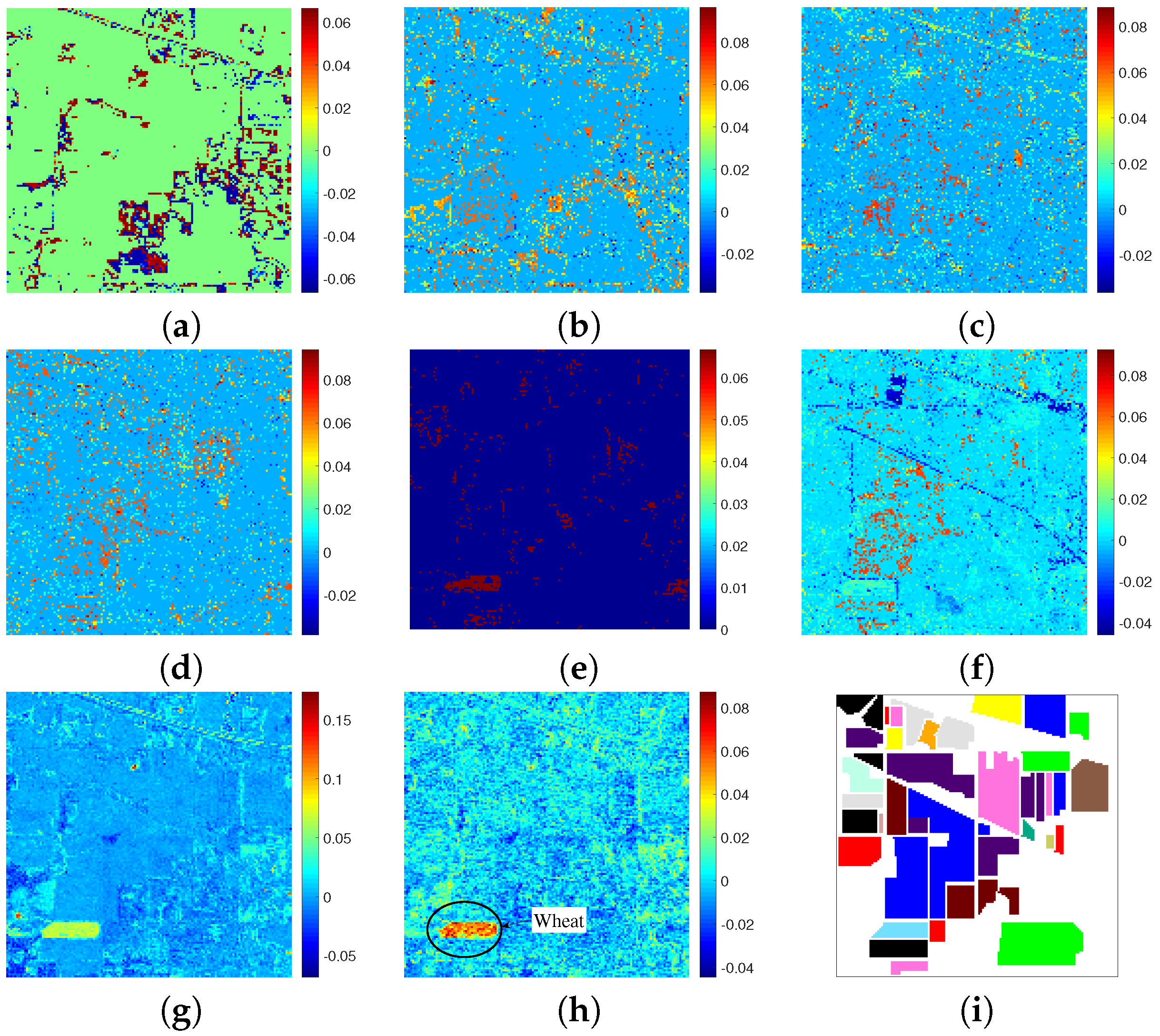 Discriminative Sparse Representation for Hyperspectral Image ...