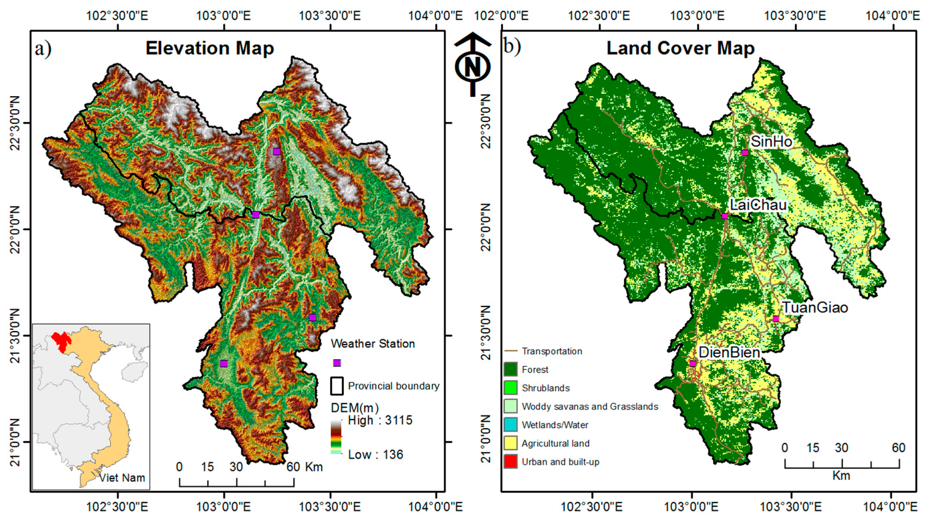 Comparison of Multiple Linear Regression, Cubist Regression, and Random Forest Algorithms to ...