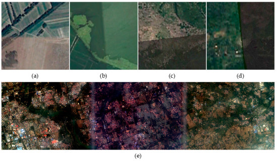 Automatic Color Correction for Multisource Remote Sensing Images with ...