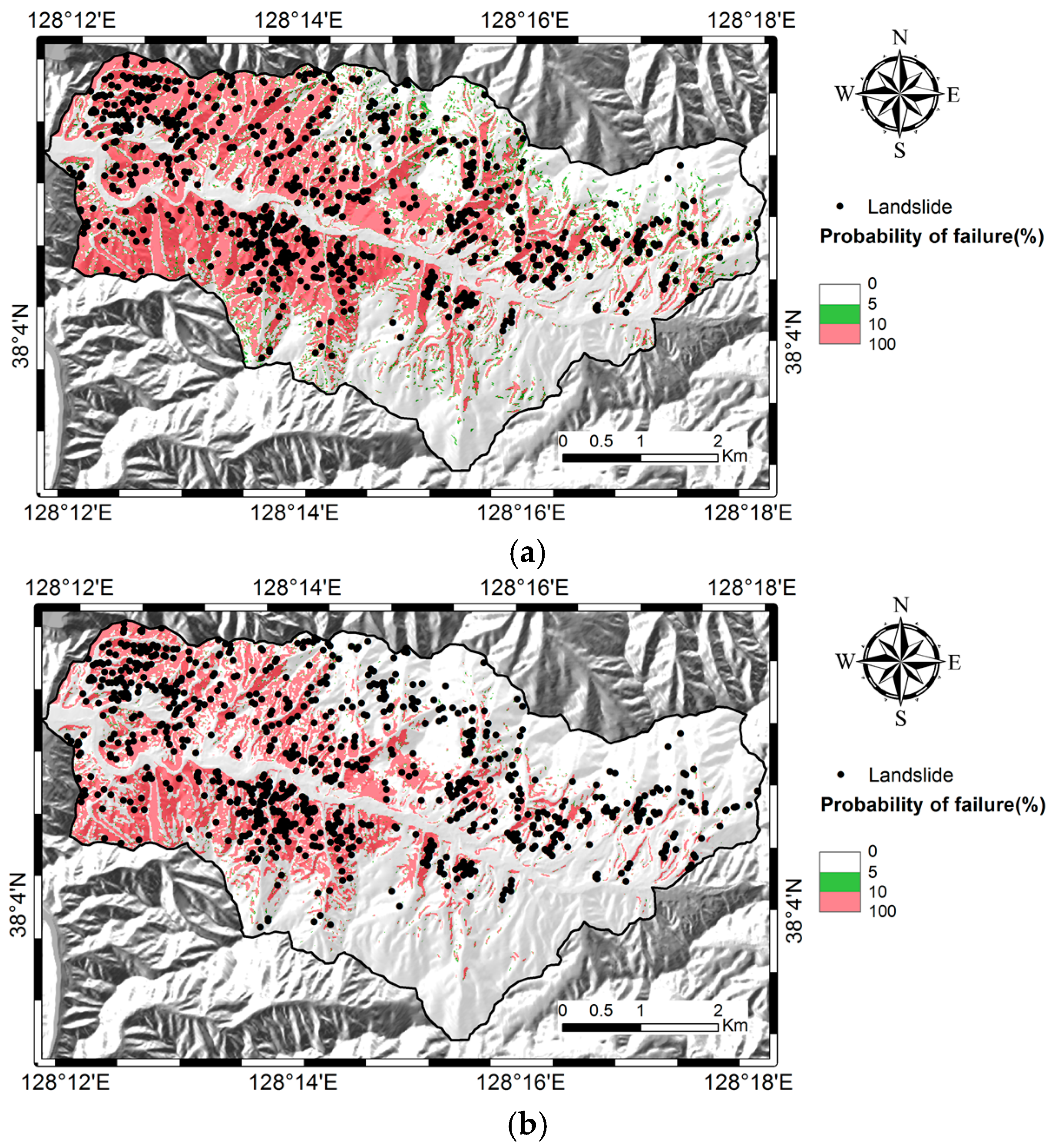 Remote Sensing | Free Full-Text | Physically Based Susceptibility ...