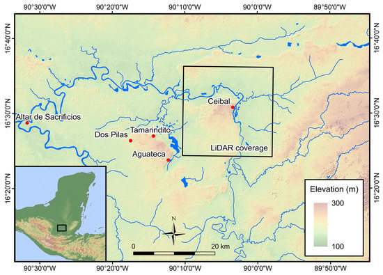 Remote Sensing | Free Full-Text | Archaeological Application of ...