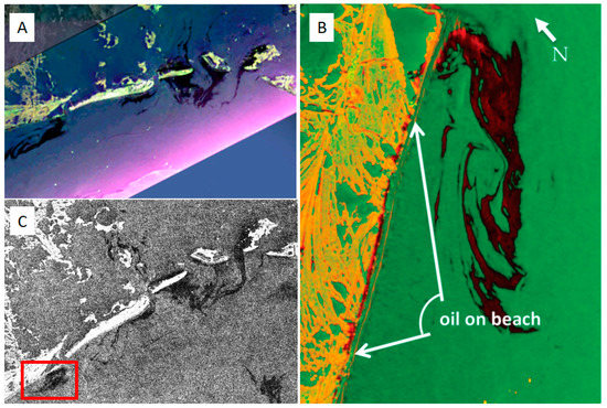 Remote Sensing | Special Issue : Remote Sensing and Oil Spill Response ...