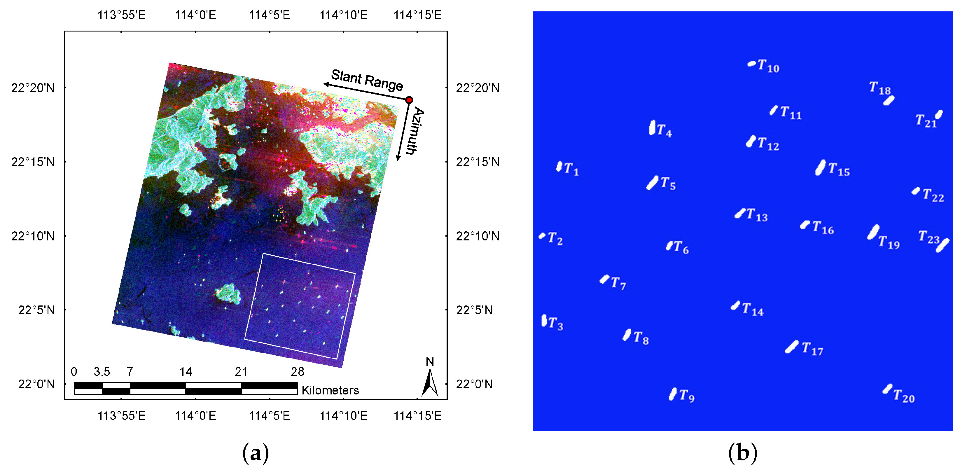 Remote Sensing Free Full Text Four Component Model Based Decomposition For Ship Targets