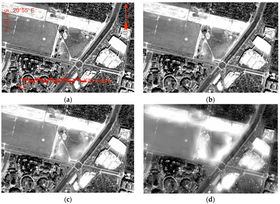 A Method of Panchromatic Image Modification for Satellite Imagery Data ...