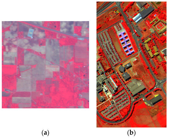 Remote Sensing | Free Full-Text | Nonlinear Classification of Multispectral Imagery Using ...