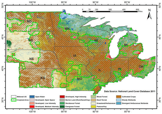 Gauging the Severity of the 2012 Midwestern U.S. Drought for Agriculture