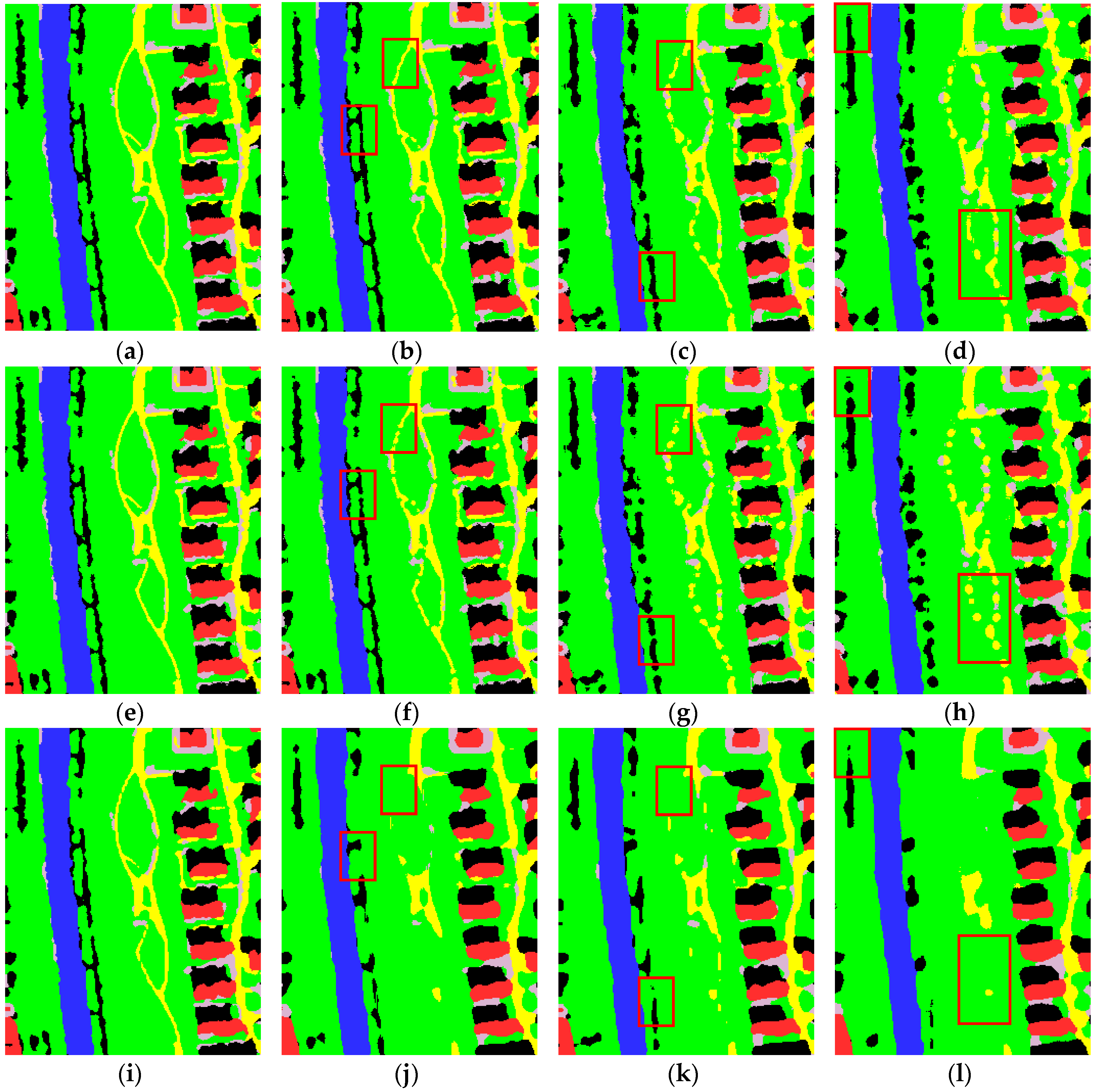 Remote Sensing | Free Full-Text | Improving Super-Resolution Mapping by Combining Multiple ...