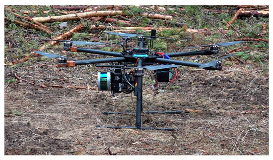 Autonomous Collection of Forest Field Reference—The Outlook and a First ...