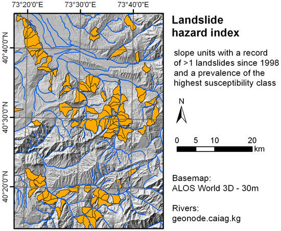 Remote Sensing | Special Issue : Remote Sensing of Landslides